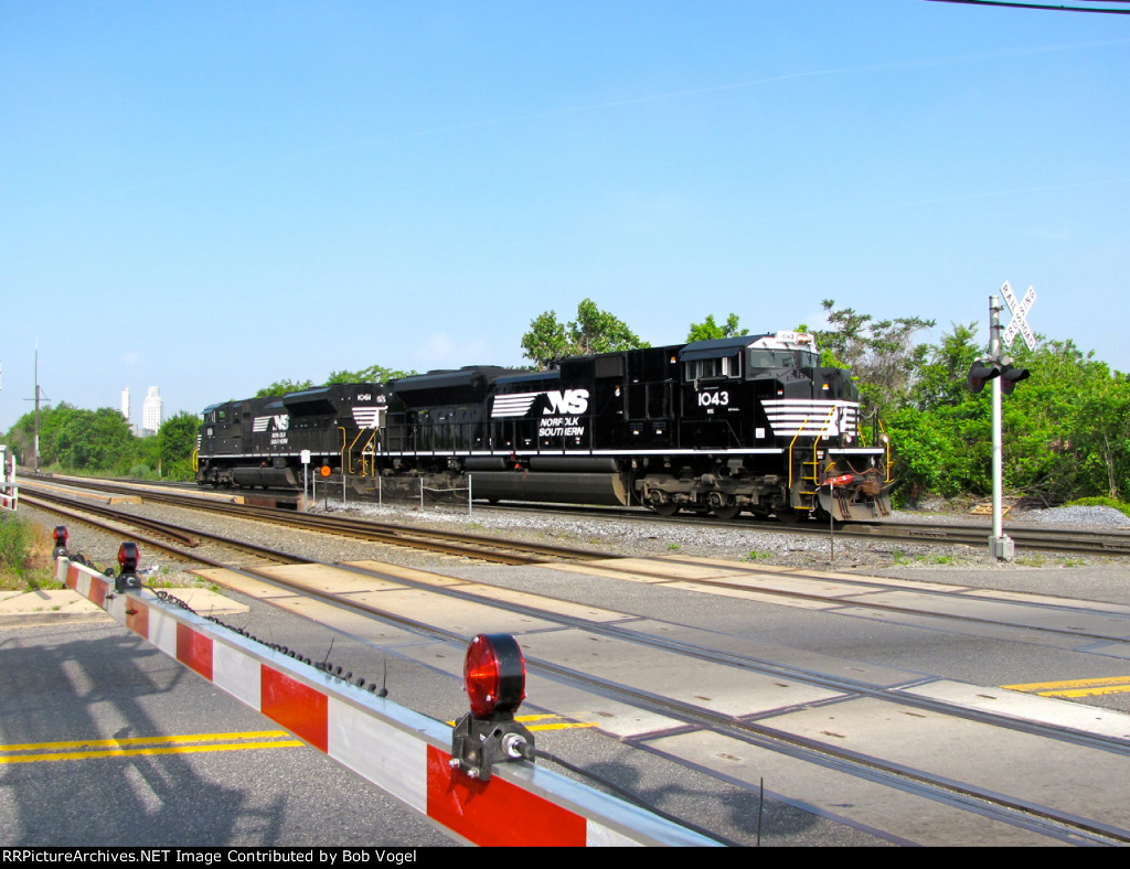 NS 1043 and 1061